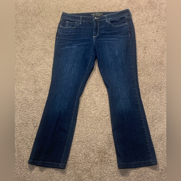 Arizona Jean Company | Jeans | Arizona Bootcut Jeans Size 3 | Poshmark